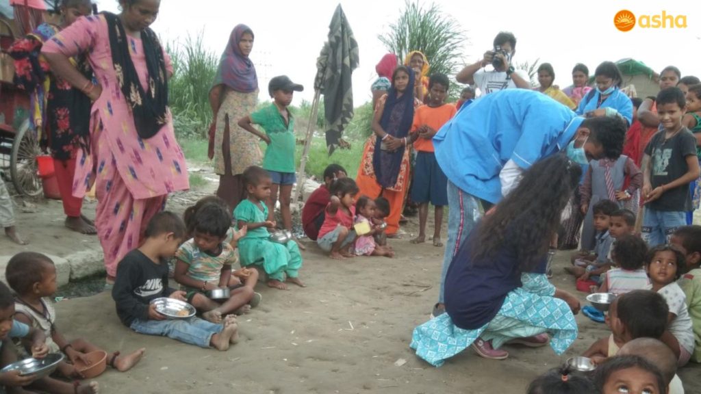 Asha continues emergency intervention at Riverbed