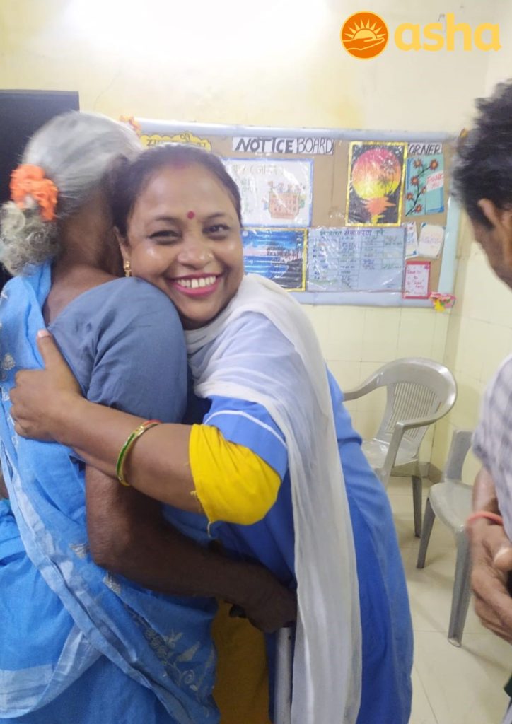 Feeling of Emancipation and Liberation when Love is the Centre of our Lives